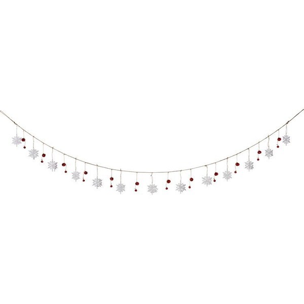 Jingle Bells Garland - Etsy