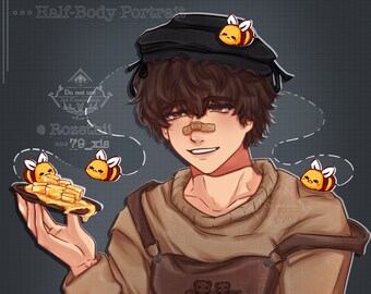 Roblox Commission - Etsy