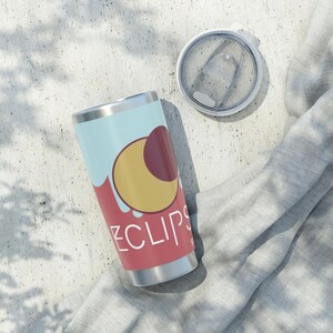 Roblox Eclipse Drink | Evade Cup | Stainless Steel Tumbler 20oz - Etsy