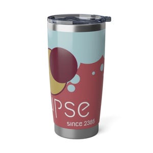 Roblox Eclipse Drink | Evade Cup | Stainless Steel Tumbler 20oz - Etsy