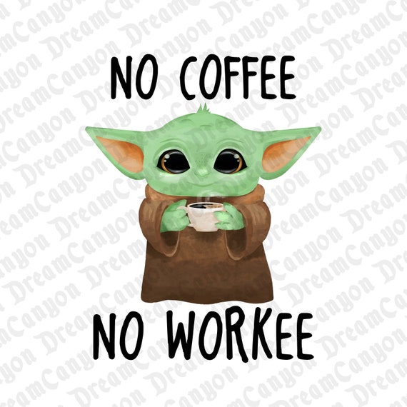 No Coffee Meme