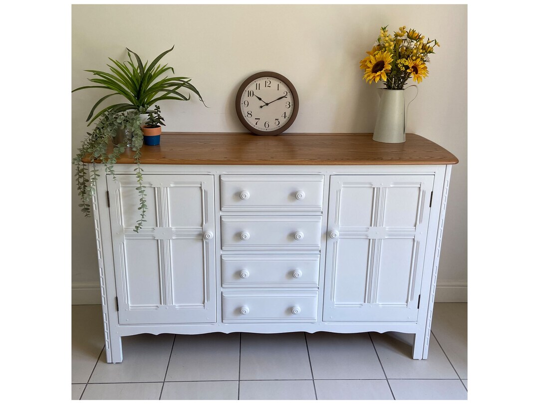 Painted to Order Ercol Vintage Sideboard - Etsy