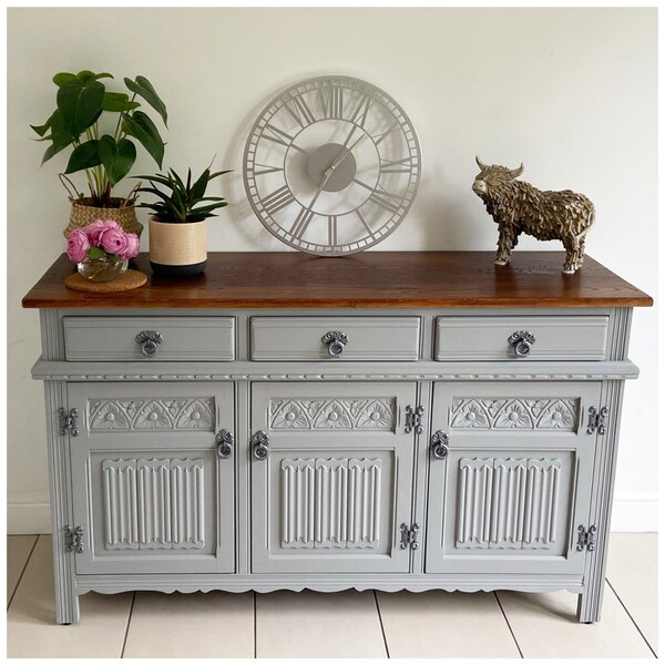 Upcycled Sideboard - Etsy UK