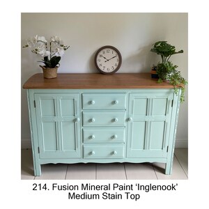 Painted to Order - Ercol Vintage Sideboard - Etsy UK