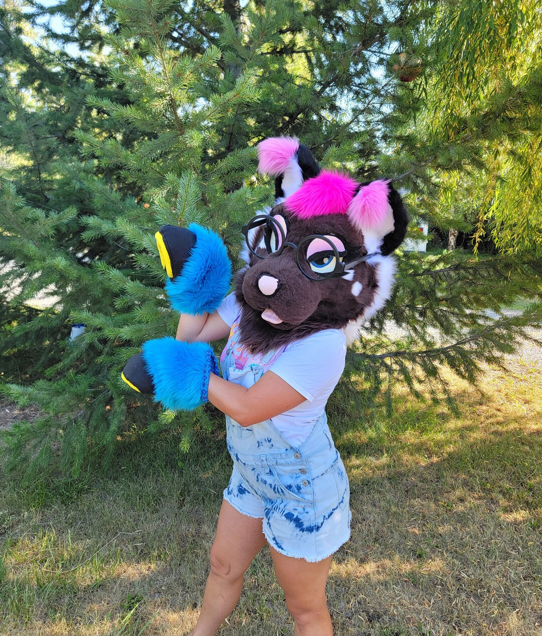 Fursuit Premade Hooves Paws - Etsy