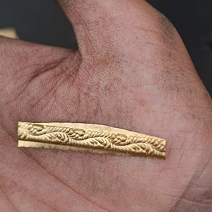 Pattern Wire Die | 15 Design Metal Imprinting Tool - Etsy