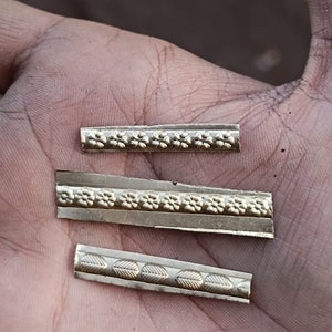 20 Design in One Die | Wire Die | Earring Die | Jewelry Die | Charm Die ...