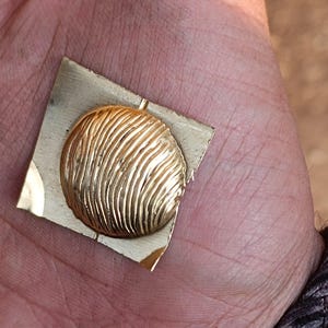 20mm Impression Die|multiple Shot Vintage | Short Plate | Impression ...