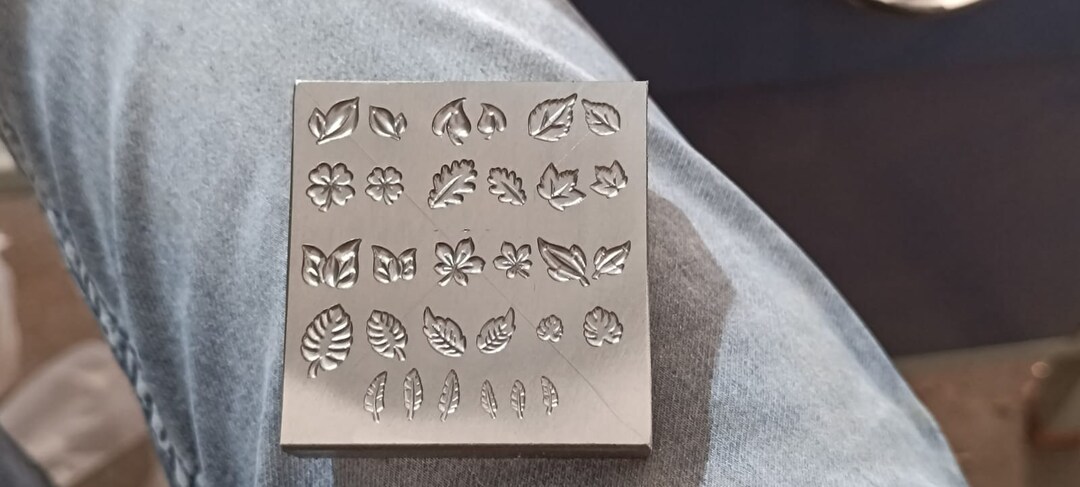 6mm*8mm* Impression Die|multiple Shot Vintage | Short Plate ...