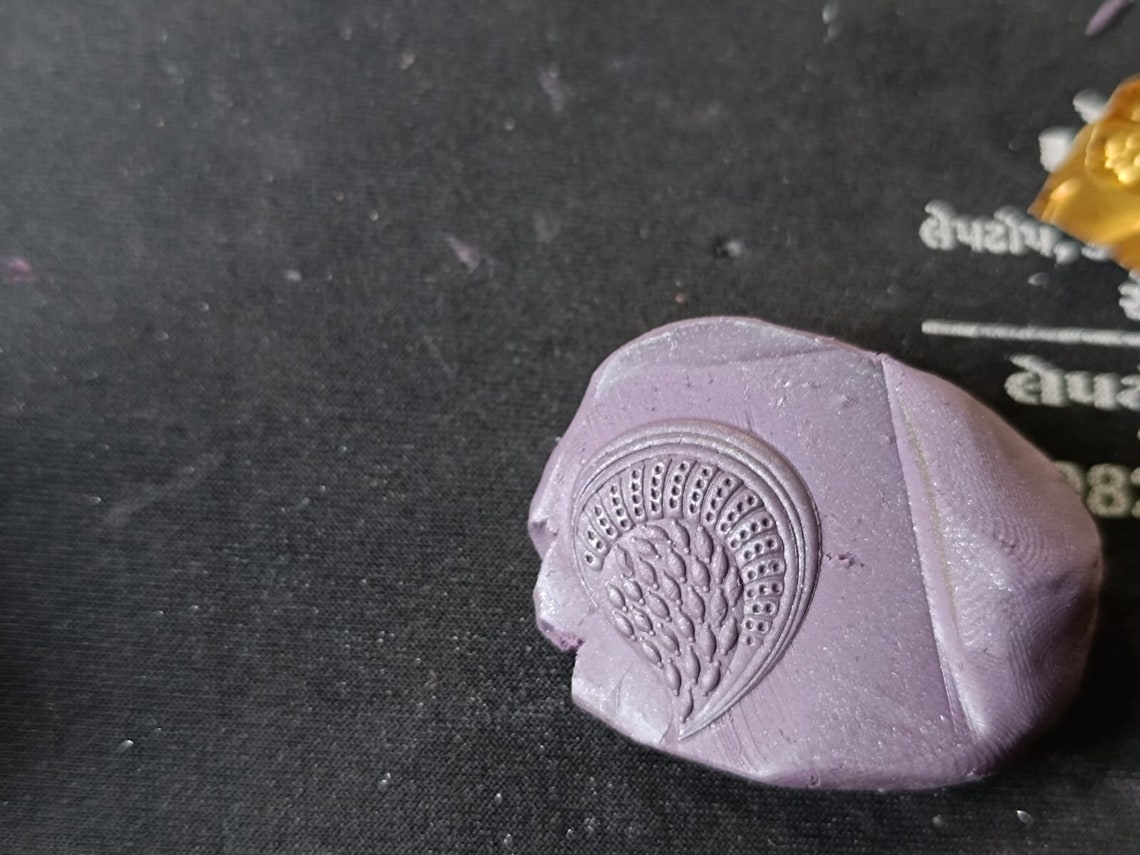 25mm Steel Embossing Die | Jewelry Making Tools - Etsy