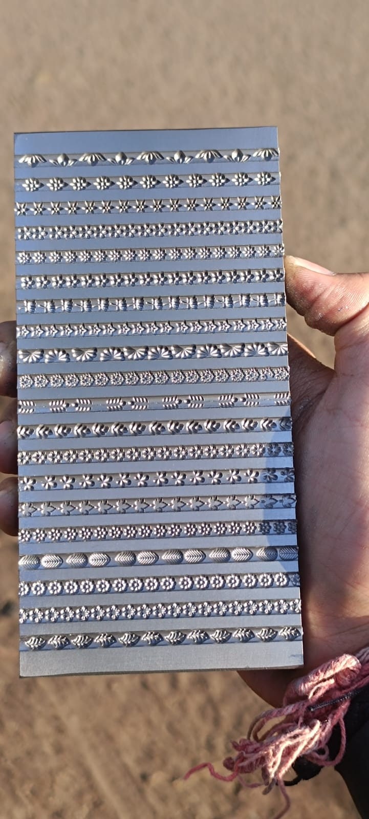 20 Design in One Die Wire Die Earring Die Jewelry Die Charm Die Jewelry ...