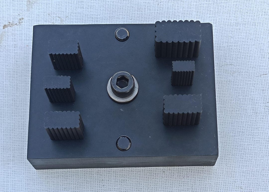 Disc Cutter | Rectangle Shape Disc | Heart Shape | Forming Die ...