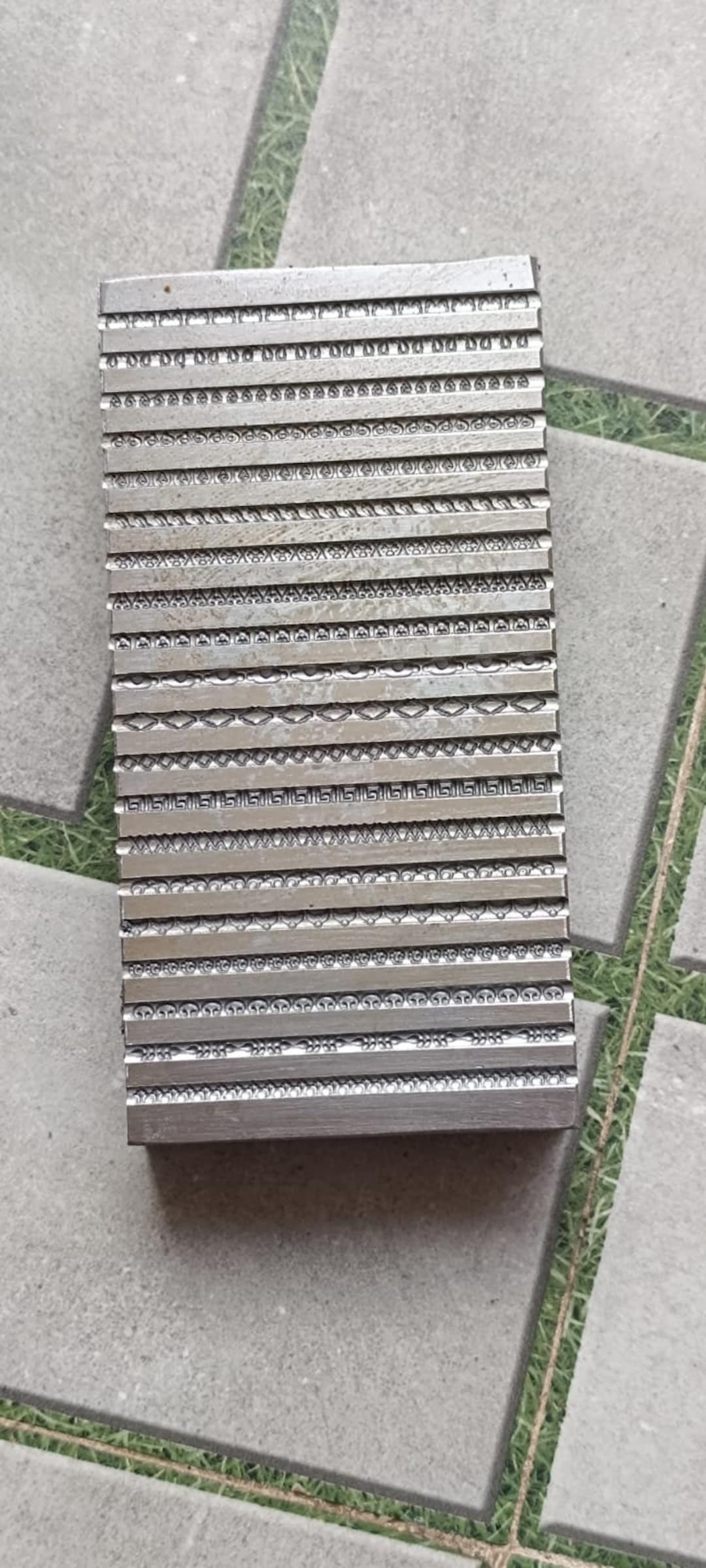 20 Design in One Die | Wire Die | Earring Die | Jewelry Die | Charm Die ...