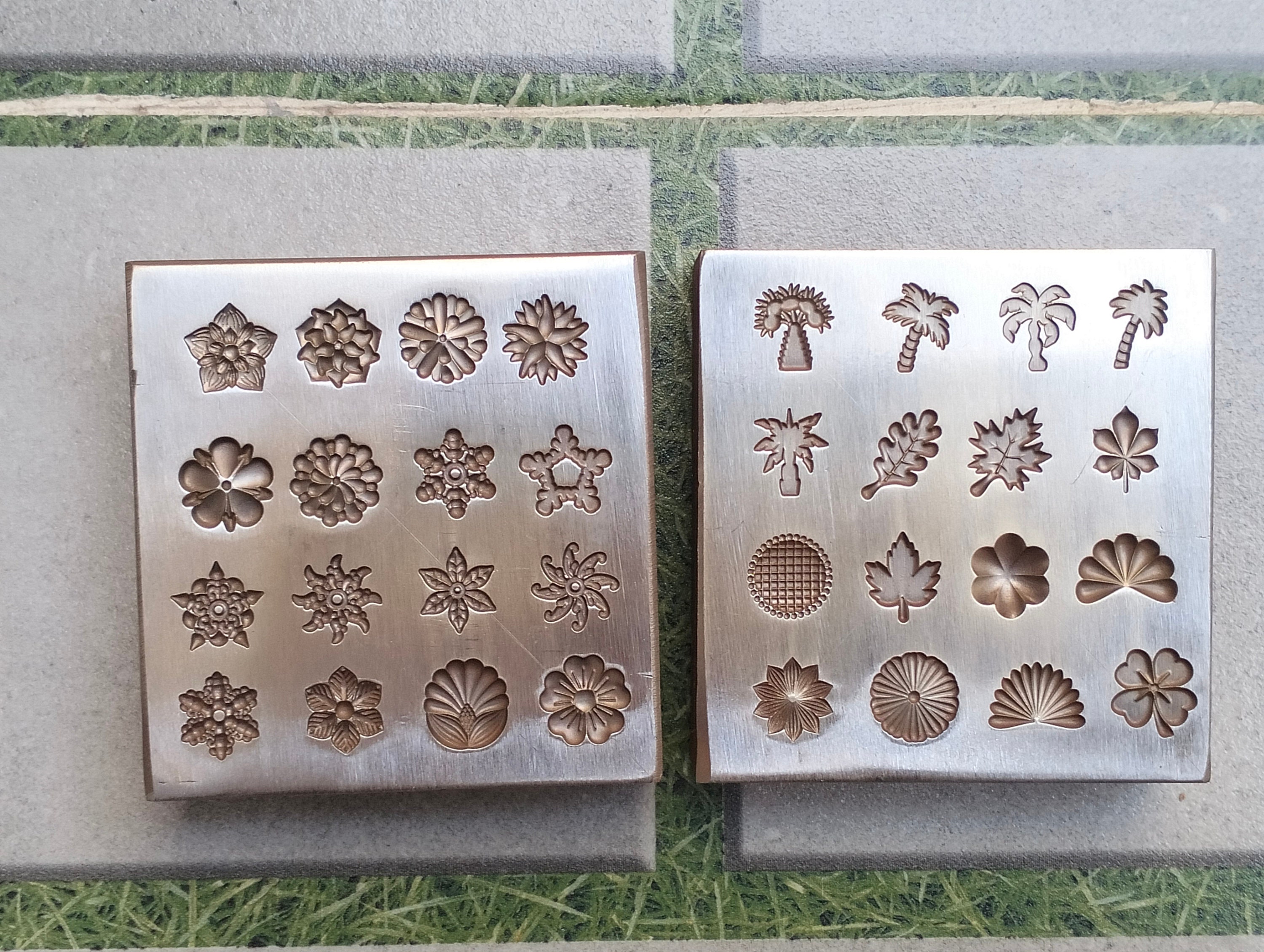 32 Short Plate Impression Dieimpression Diesilver Impression Die6 ...
