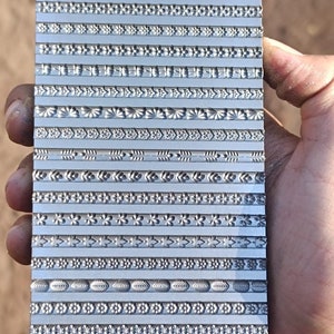 20 Design in One Die | Wire Die | Earring Die | Jewelry Die | Charm Die ...