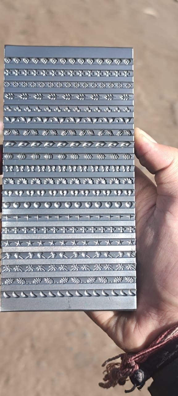 20 Design in One Die Wire Die Earring Die Jewelry Die Charm Die Jewelry ...