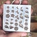 20 Design in One Die Wire Die Earring Die Jewelry Die Charm Die Jewelry ...