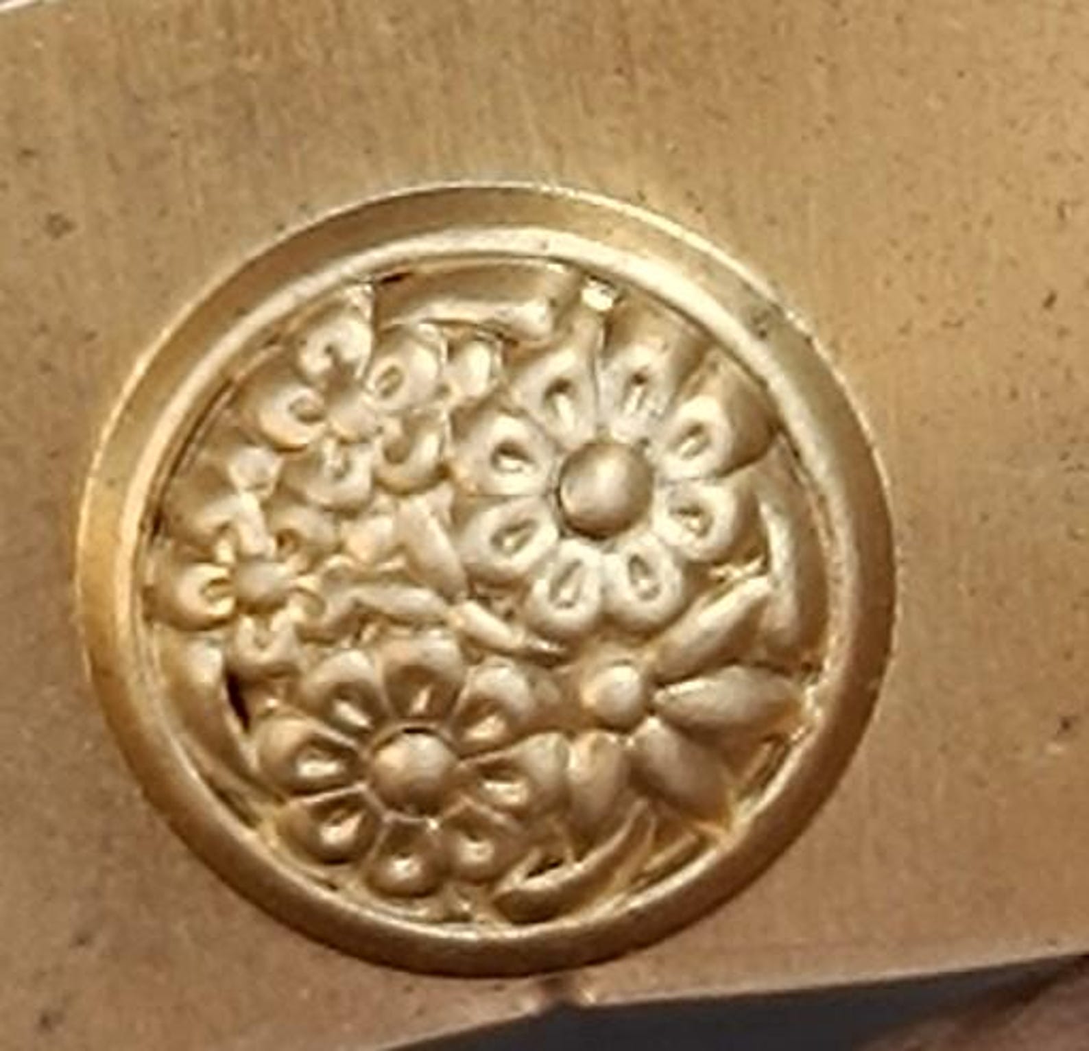 1_34 Short Plate Impression Die>impression Die>silver Impression Die>6 ...
