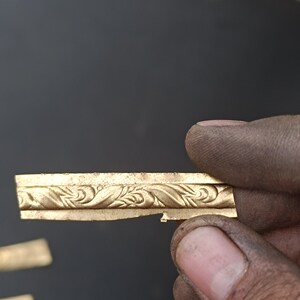 Pattern Wire Die | 15 Design Metal Imprinting Tool - Etsy