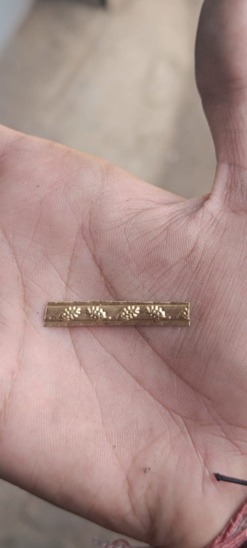 Pattern Wire Die | 20 Design Metal Imprint, Silversmith Tool - Etsy