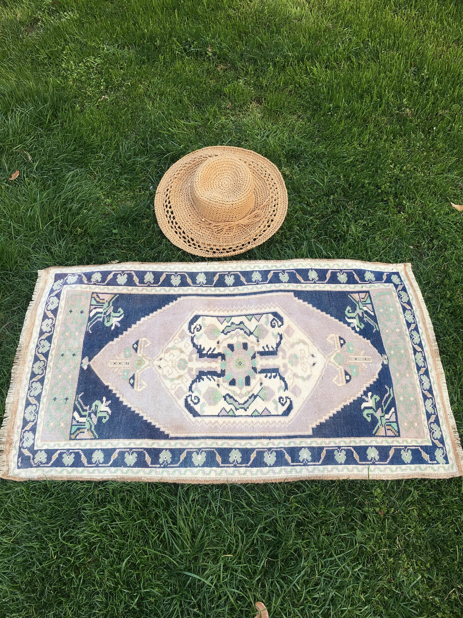 2x3 Small Area Rug Kitchen Rug Bathroom Rug Teresa VD-1220 - Etsy