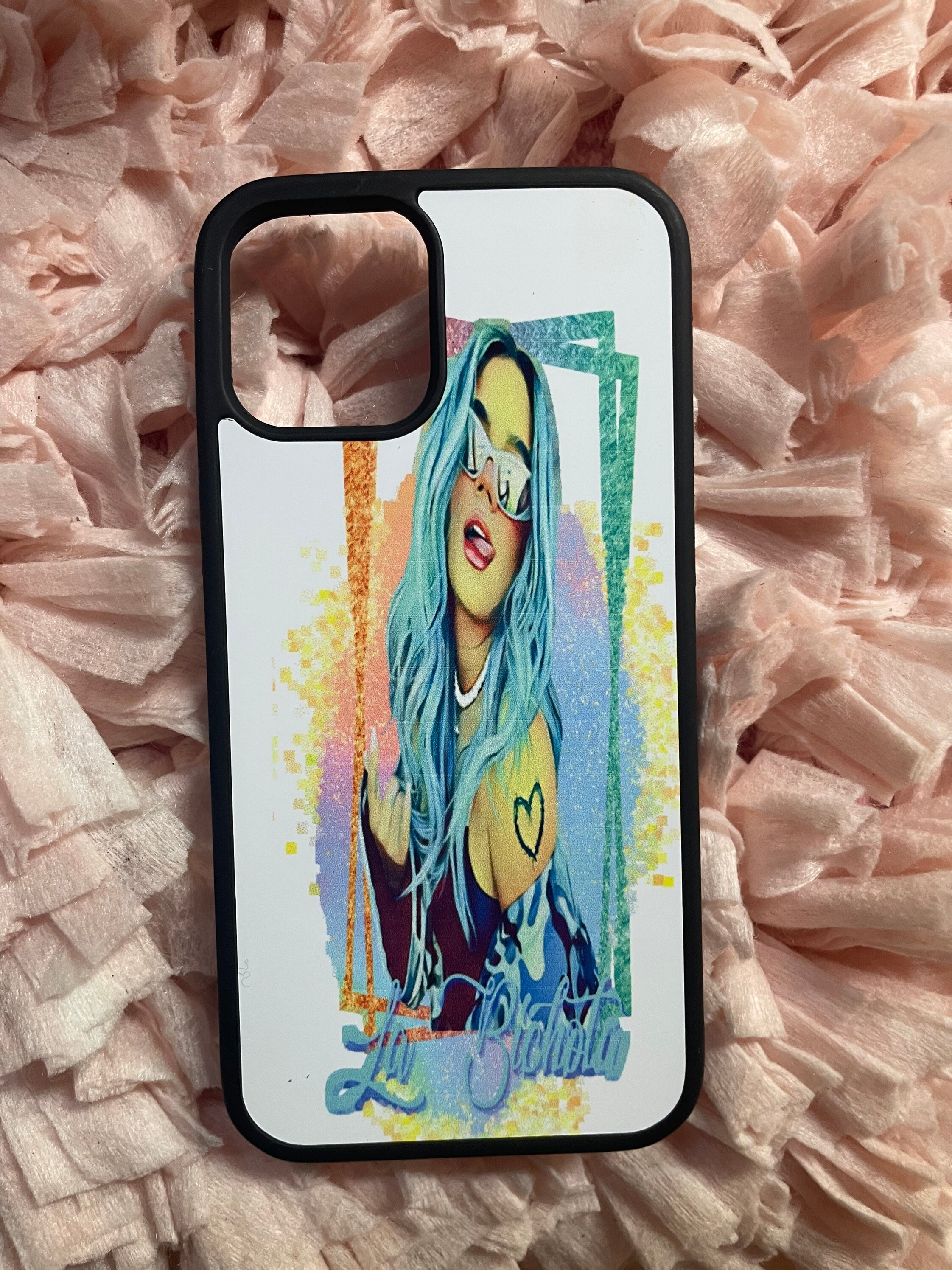 Karol G iPhone 12/pro Phn Case - Etsy