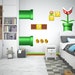 Mario Bros Pack Stickers Wall Decal Wall Mural Stickers Design ...