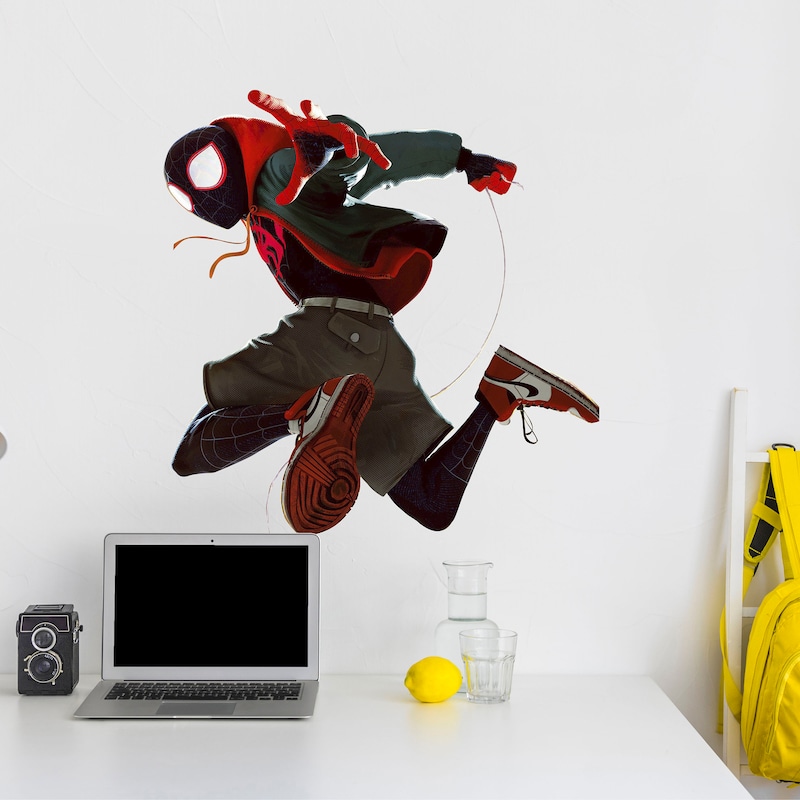 Miles Morales Font - Etsy