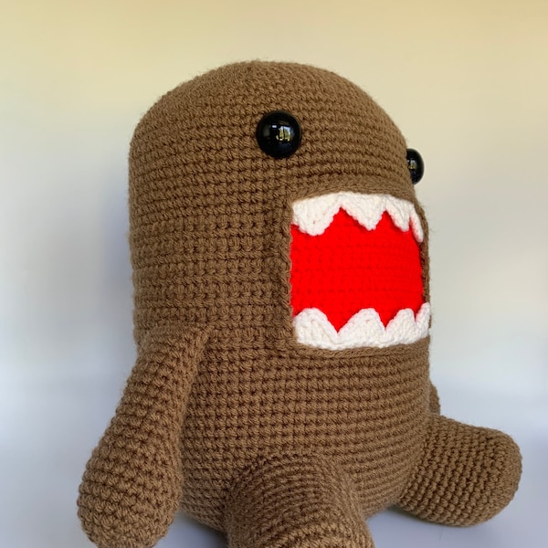 Domo Plushies - Etsy