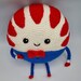 Crochet Pattern Peppermint Butler Inspired Plushy - Etsy