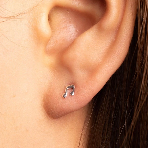 Musical Note Jewelry - Etsy