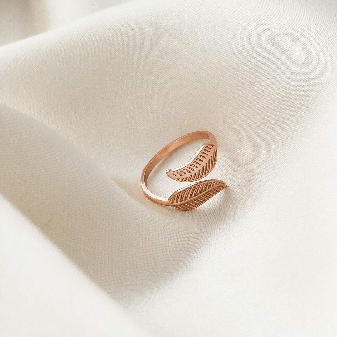 Rose Gold Toe Ring , Adjustable Toe Ring , Rose Gold Toe Ring ...