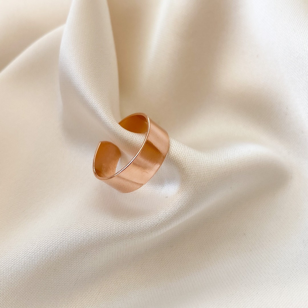 Rose Gold Toe Ring , Adjustable Toe Ring , Rose Gold Toe Ring ...