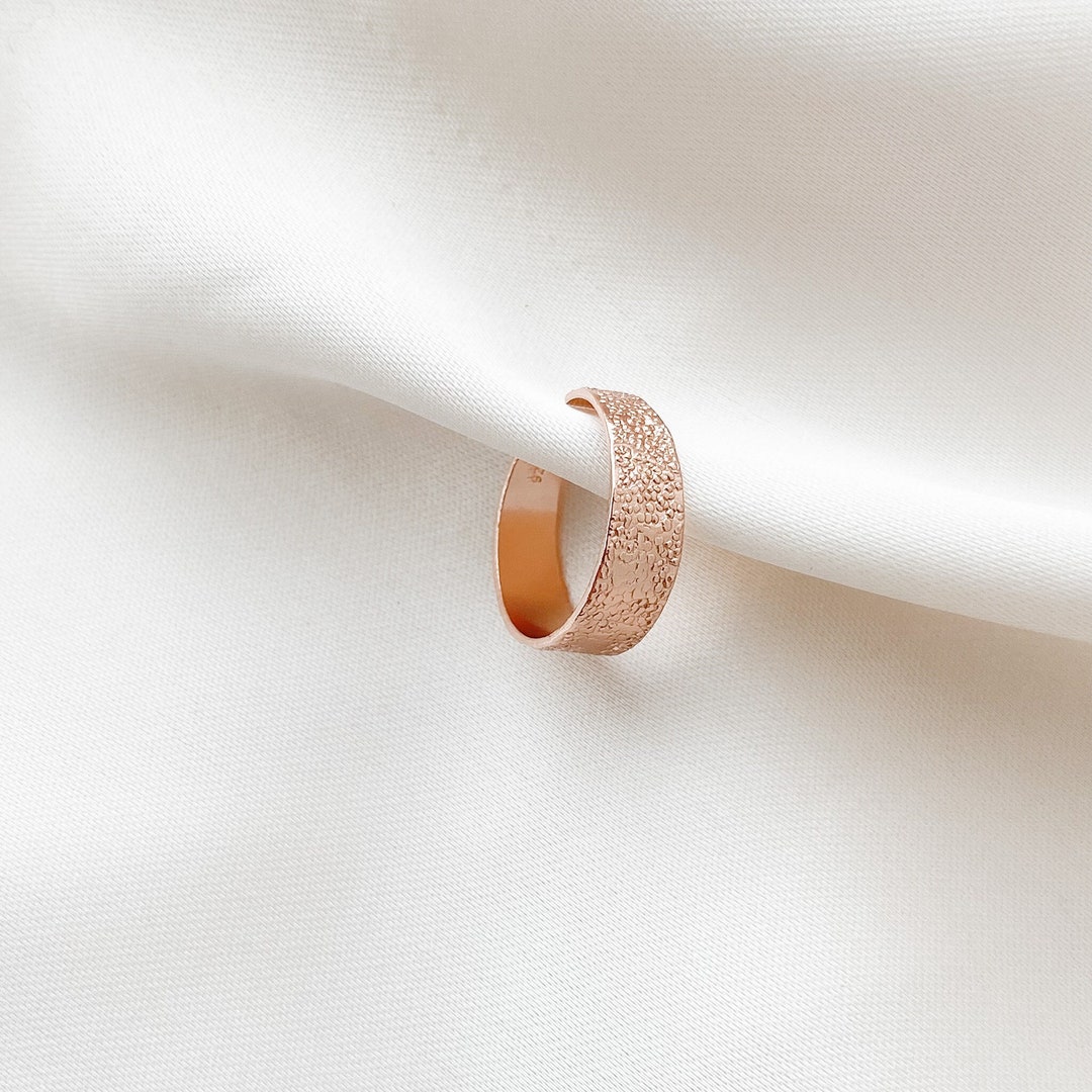 Rose Gold Toe Ring , Adjustable Toe Ring , Rose Gold Toe Ring ...