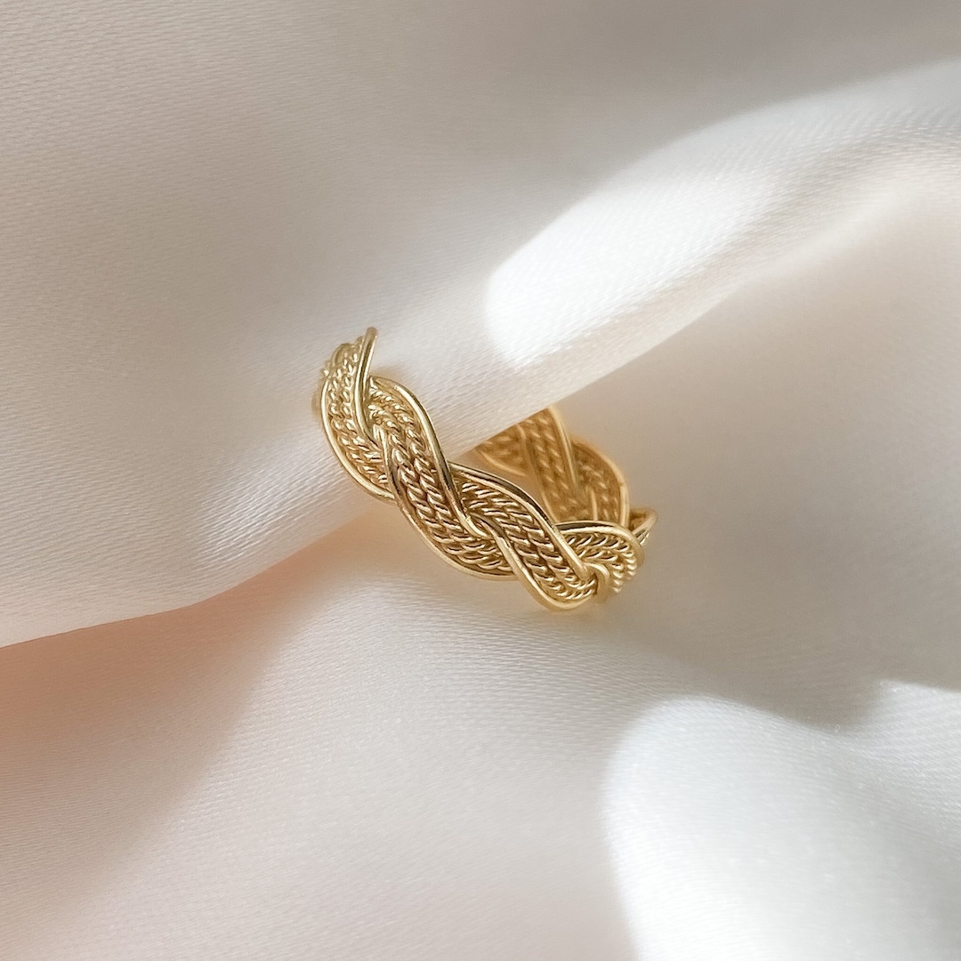 Gold Toe Ring , Adjustable Toe Ring , 14k Gold Toe Ring , Sterling ...