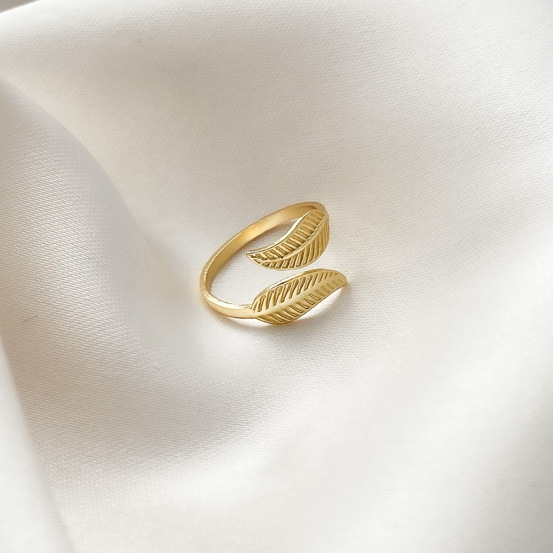 Gold Toe Ring , Adjustable Toe Ring , 14k Gold Toe Ring , Sterling ...