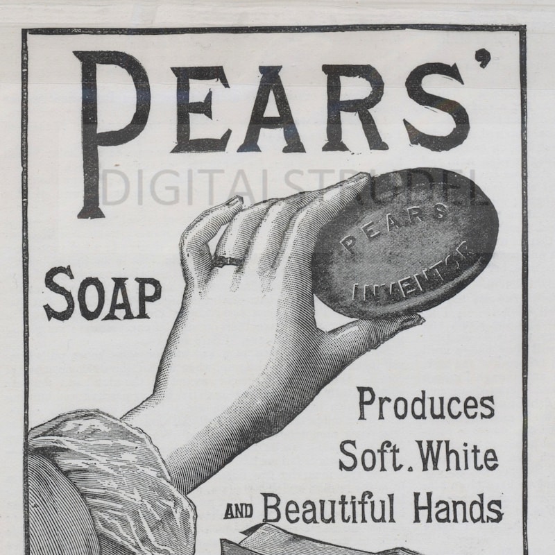 Soap Ad - Etsy