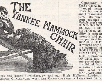 Victorian Hammock - Etsy