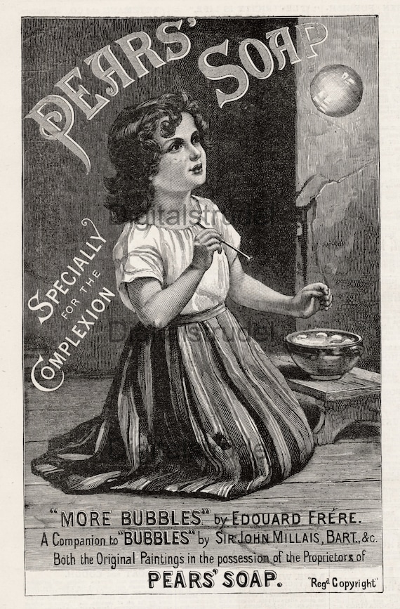 Victorian Era Ads