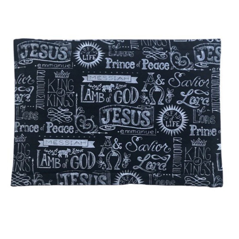 Christian Placemats - Etsy