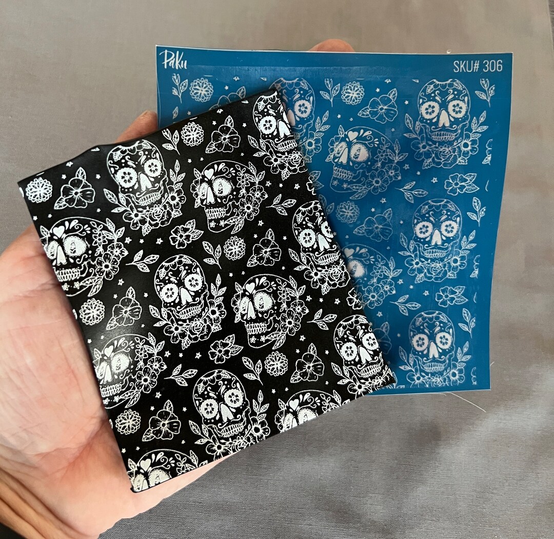 Silk Screens Polymer Clay Screen Printing Polymer Clay Earring Tools ...