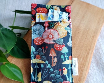 Blue Tampon Bag - Etsy