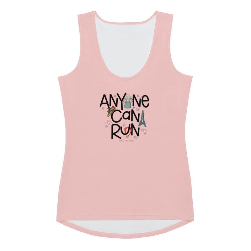 Running Tank Top - Etsy