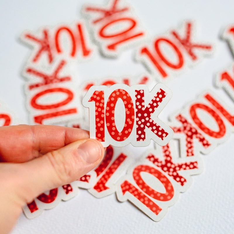 10k Running - Etsy