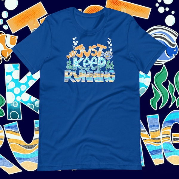 Keep Running - Etsy