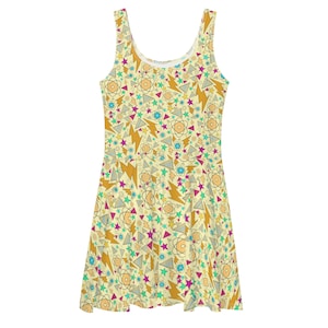 Powerline Goofy Movie Inspired Skater Dress, WDW Marathon Goofy ...