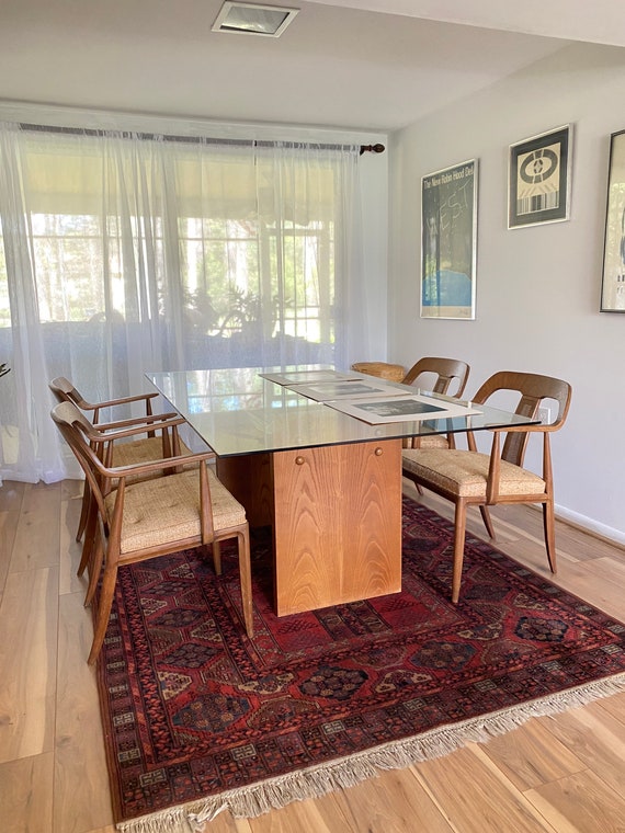 Vintage Modern Dining Room