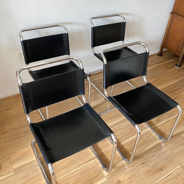Mart Stam Chairs - Etsy