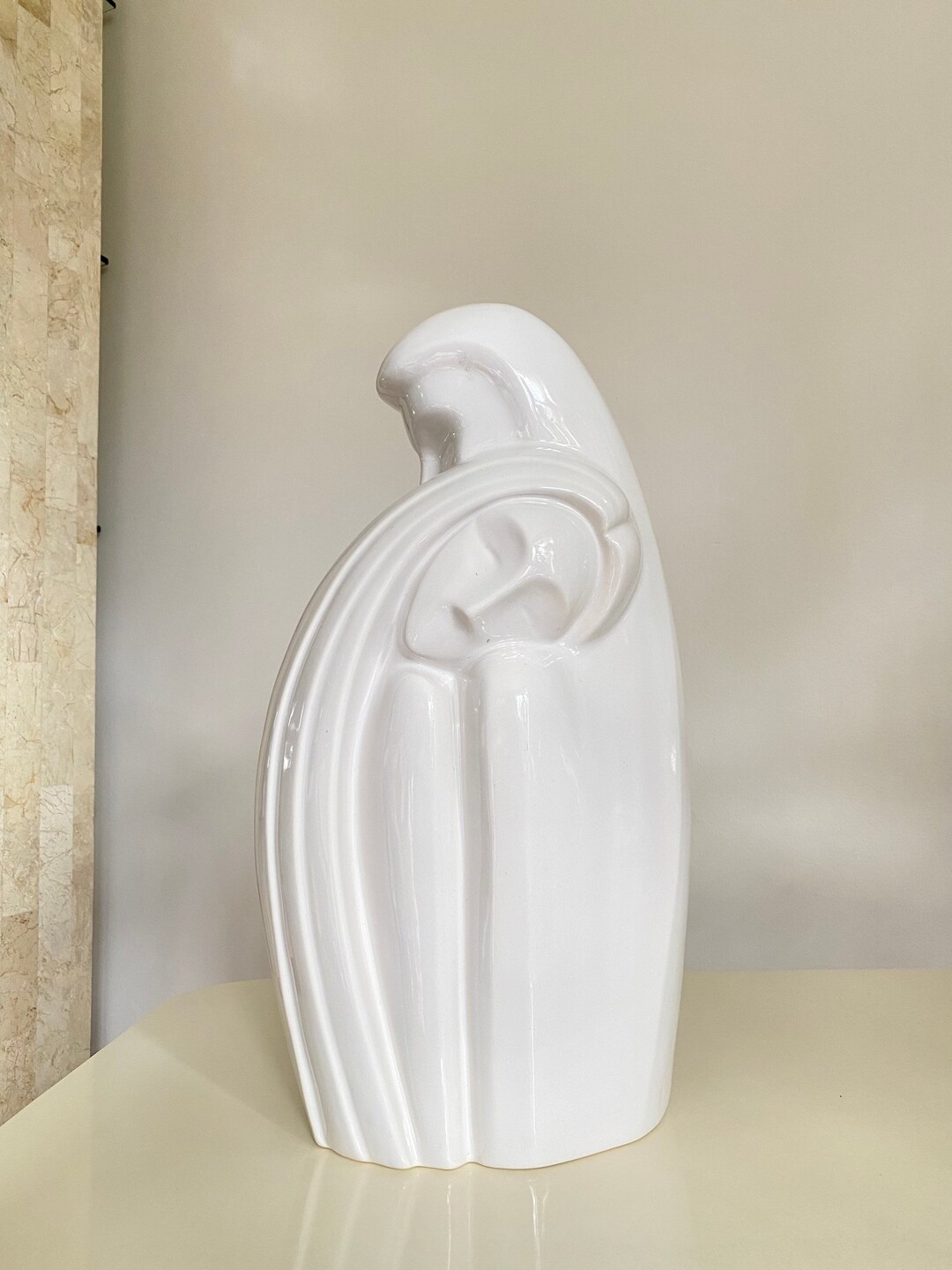 Vintage Royal Haeger Couple Statue, Vintage Haeger Lovers Embrace ...