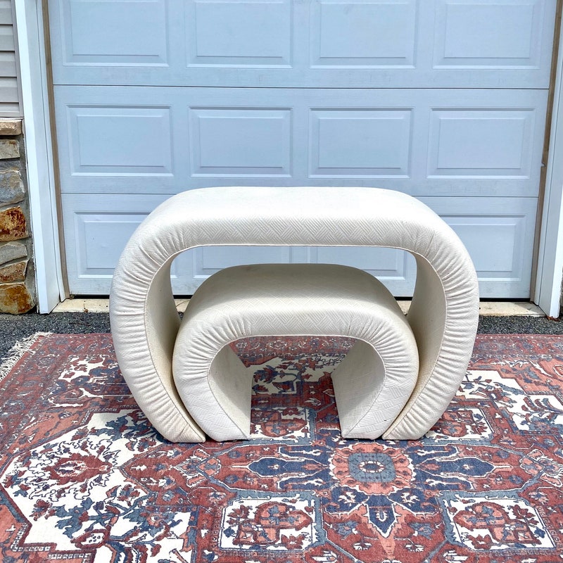 Waterfall Vanity - Etsy